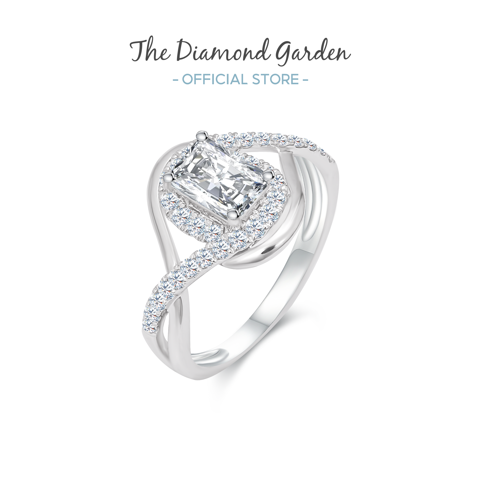 Rings – The Diamond Garden